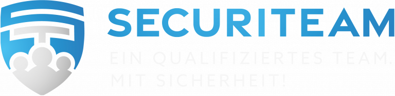 SecuriTeam – Sicherheitsdienstleistungen aller Art