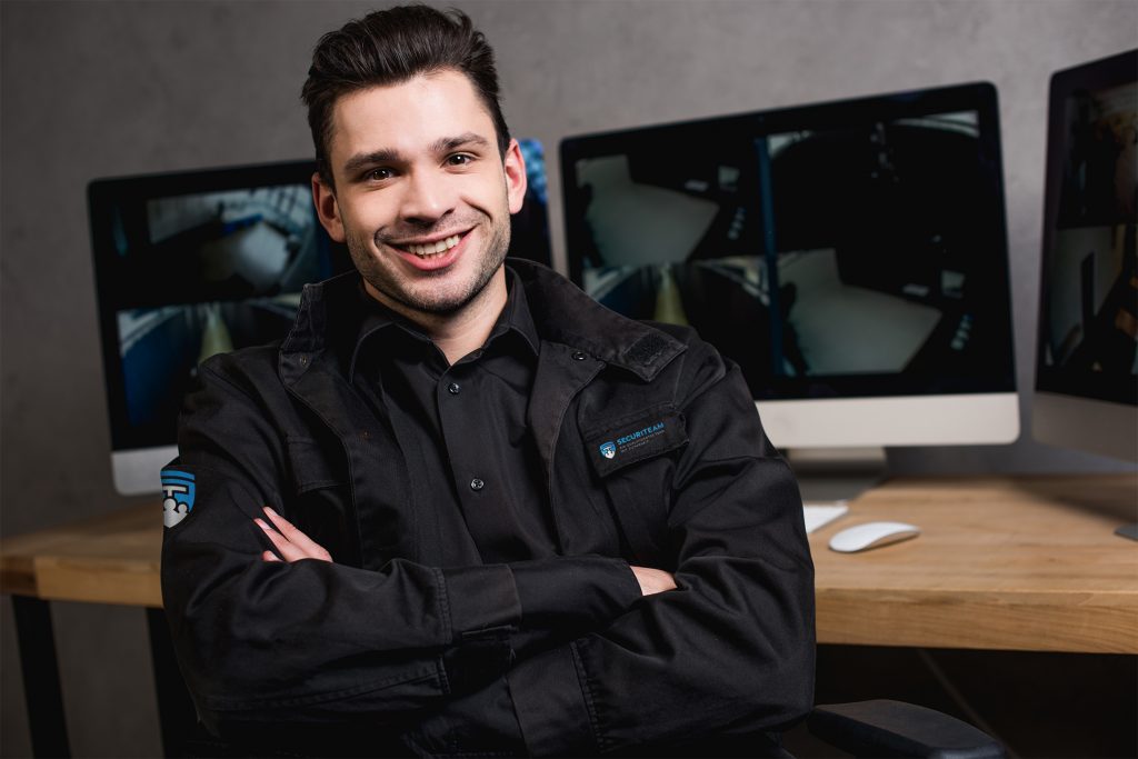 Karriere – SecuriTeam