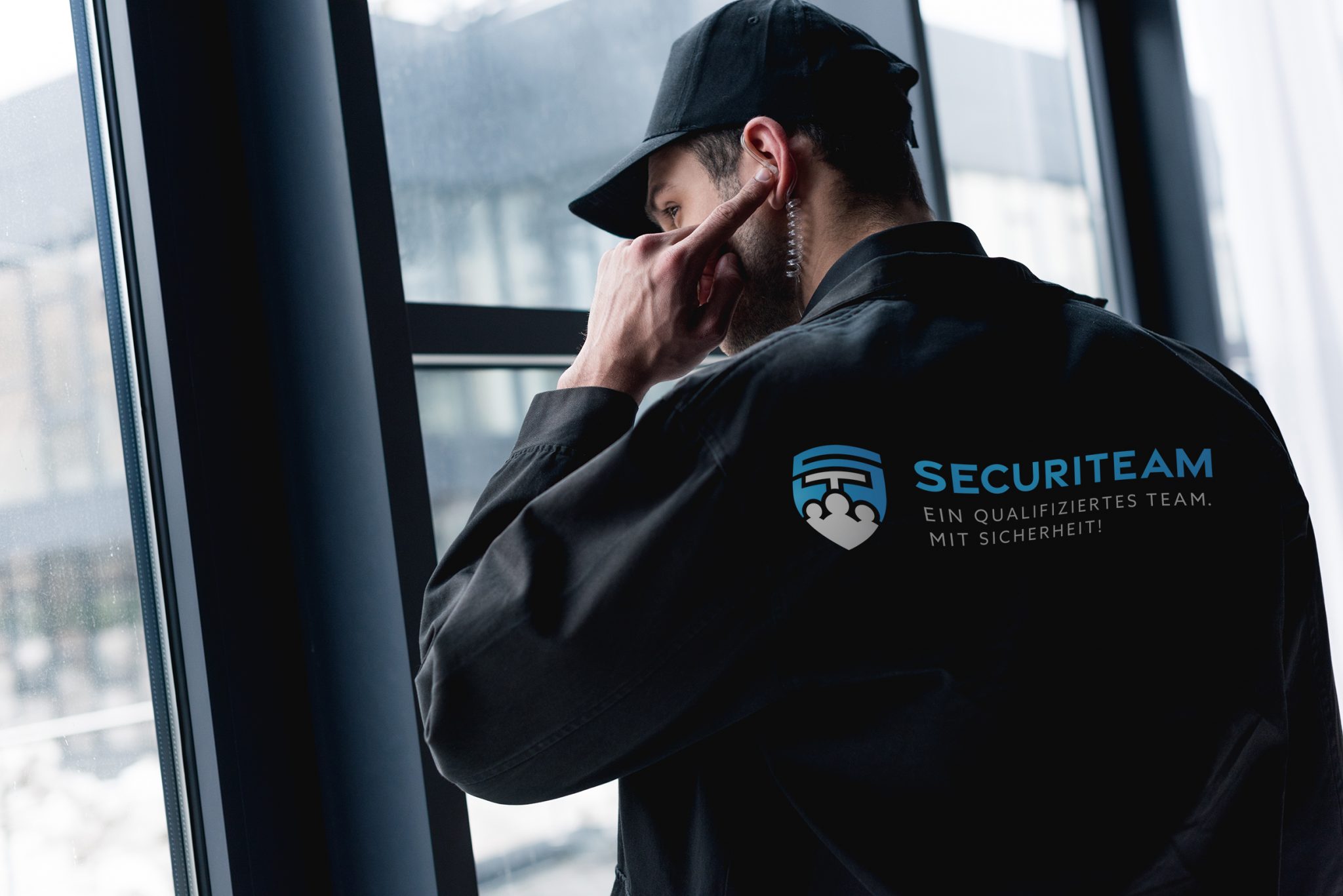 Karriere – SecuriTeam
